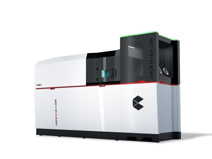 金属3Dプリンター｜EOS｜EOS GmbH